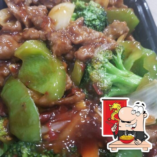 Menu at Hong Kong Tokyo Chinese Restaurant, Pembroke Pines