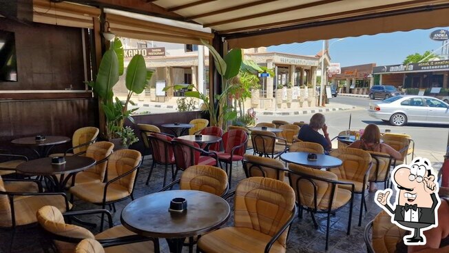 Kleo's Cocktail Bar & Night Club, Peyia - Restaurant menu, prices and ...