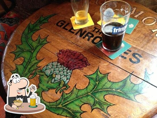Lismore in Glasgow - Restaurant menu and reviews