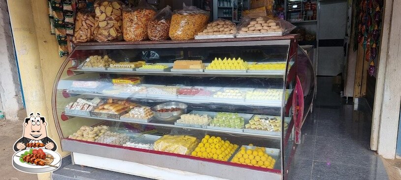 MAHALAXMI SWEETS & BAKERY, Karwar - Restaurant menu, prices and reviews