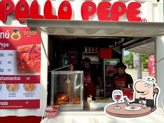 Pollo Pepe OXXO Ixtapa, Ixtapa - Menú del restaurante, precios y reseñas