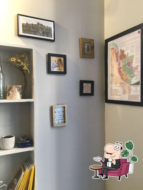 SLIMAK CAFE, New York City - Restaurant menu, prices and reviews