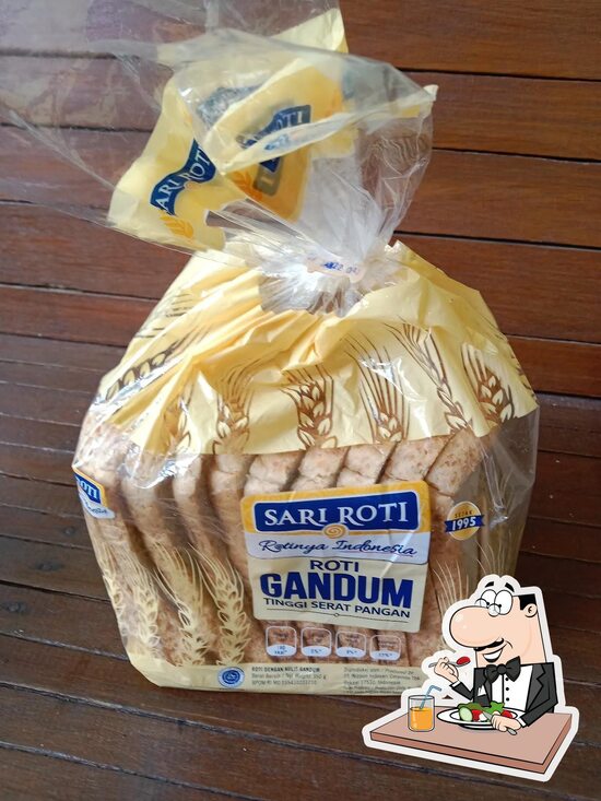 Sari roti, Kudus