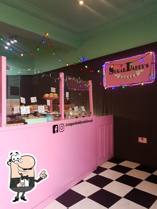 Sugar Daddy's Bakery, Edinburgh - Restaurant menu, prices and reviews