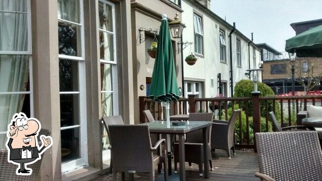 Menu at Waterhouse Inn Balloch pub & bar, Balloch