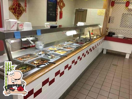 Menu at Wei's Chinese Restaurant, Wisconsin Dells