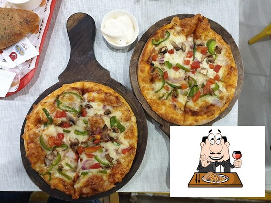 Menu at World Trail, Faridabad, Shop no 130
