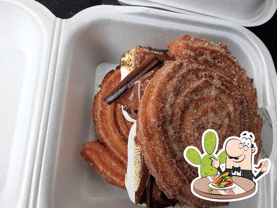 Xurro Churro Factory, 3927 N Lincoln Ave in Chicago - Restaurant menu ...