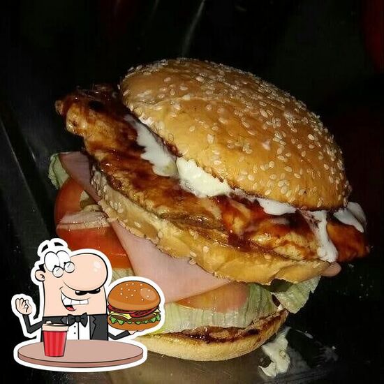 Cooky Comidas Rapidas Montería, Montería - Menú del restaurante ...