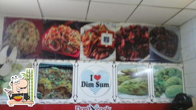 Mr.MoMo, New Delhi, Shop no-13 Market No 2 - Restaurant reviews