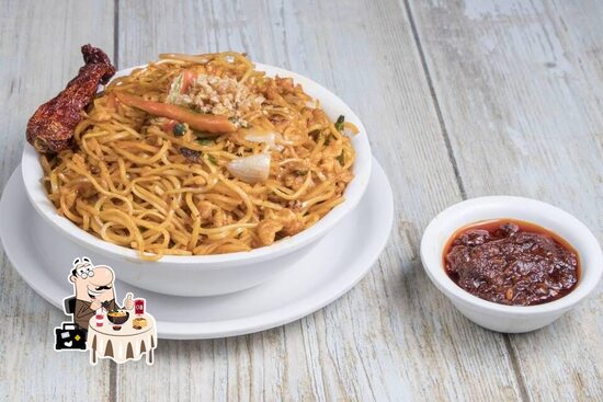 Menu at The Hakka Kitchen, Mumbai
