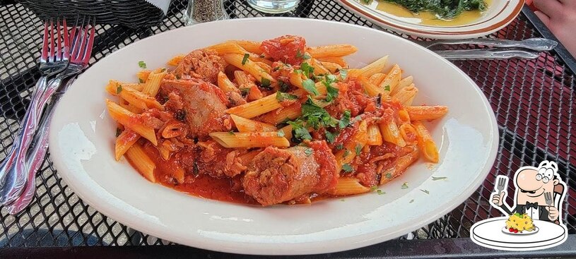 Villa Verone Ristorante Italiano in Geneva - Restaurant menu and reviews