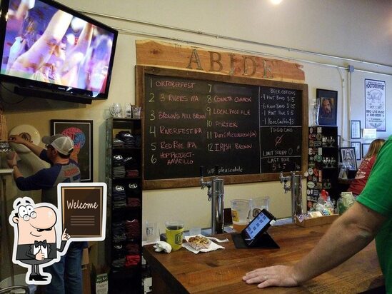 Abide Brewing Company in Newnan - Restaurant reviews