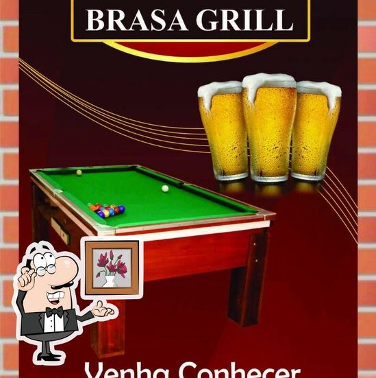 Brasa Grill pub & bar, São Paulo - Restaurant reviews