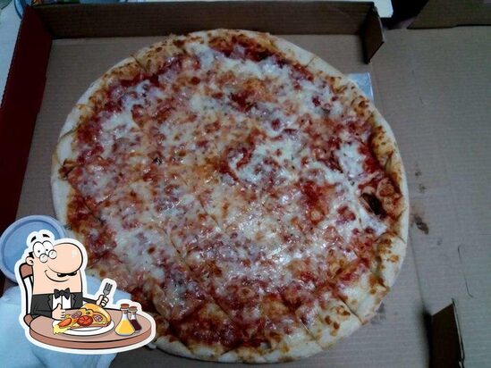 Sbarro, Cebu City, Luz -Level 2 - Restaurant menu and reviews