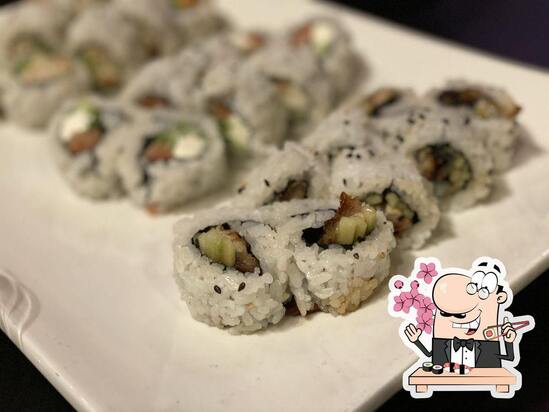 Temaki Den in Denver - Restaurant menu and reviews