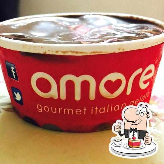 Amore Gourmet Gelato, Ahmedabad - Restaurant menu, prices and reviews