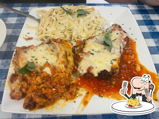 Bella Roma Italian Restaurant in Edinburg - Restaurant menu and reviews
