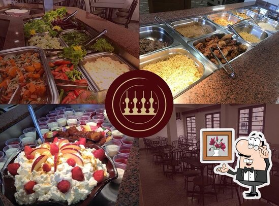 Buffet Orleans Restaurante, Curitiba - Menu do restaurante, preços e ...