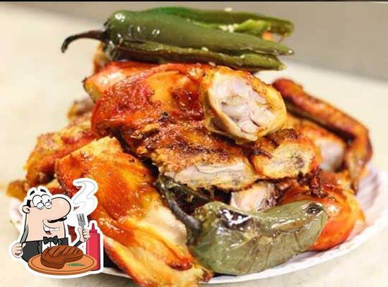 Cantón Regio in Chicago - Restaurant menu and reviews