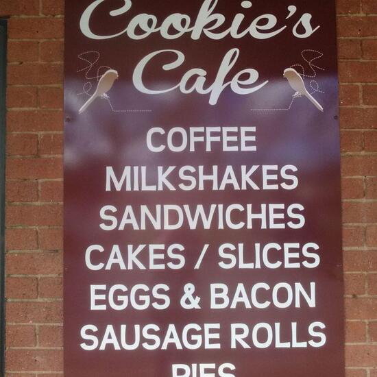 Cookies Country Cafe in Romsey - Restaurant reviews