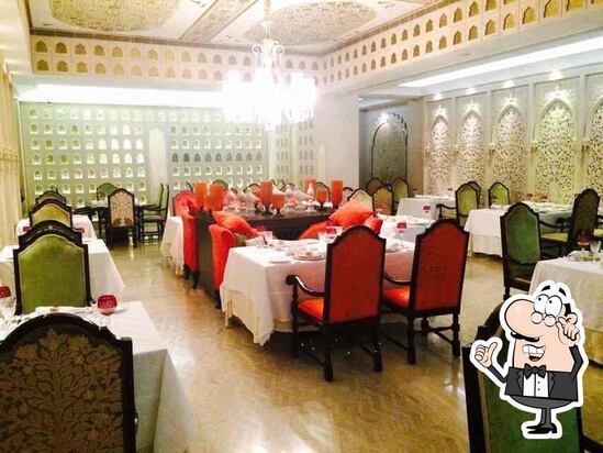 Dum Pukht, Mumbai, Itc Maratha - Restaurant reviews