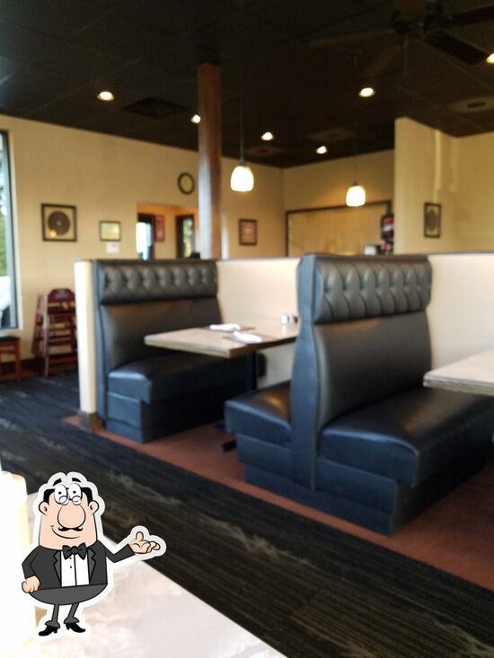 Hachi Express Japanese Grille Restaurant, Seneca - Restaurant menu ...