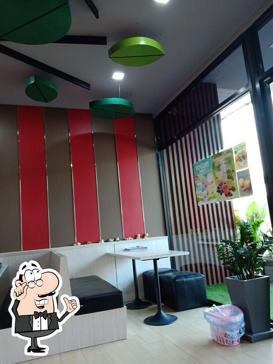 Carta del café Inthanin Coffee กาแฟอินทานิน, Non Daeng