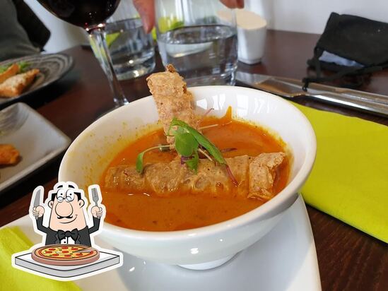 Menu at Level 6 Restaurant: Blackpool and The Fylde College, Blackpool