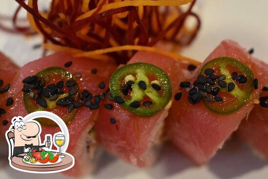 MOMA SUSHI + PIZZA restaurant, Tijuana, Corredor Tijuana Rosarito 2000 ...