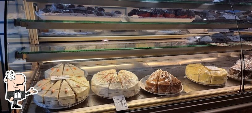 Menu at Mila's Bakery, Perth