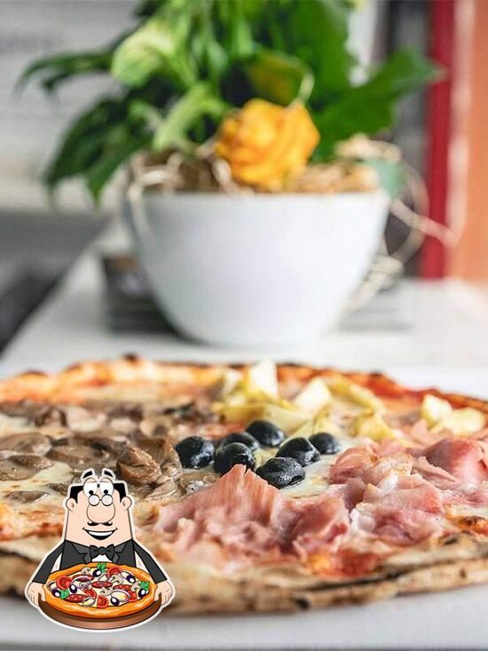 Menu da Pasti Pizza Castrocaro ristorante, Castrocaro Terme