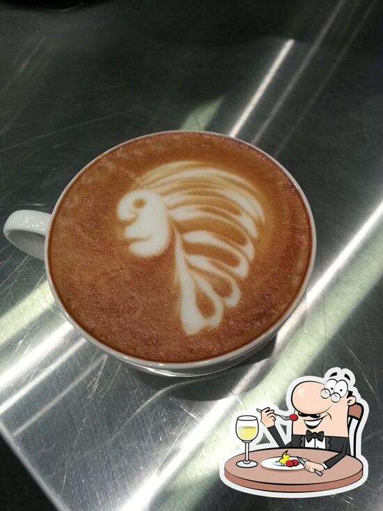 Presse Cafe, North Sydney - Restaurant menu, prices and reviews