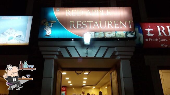 Red Apple Restaurant, Kodaikanal - Restaurant menu, prices and reviews