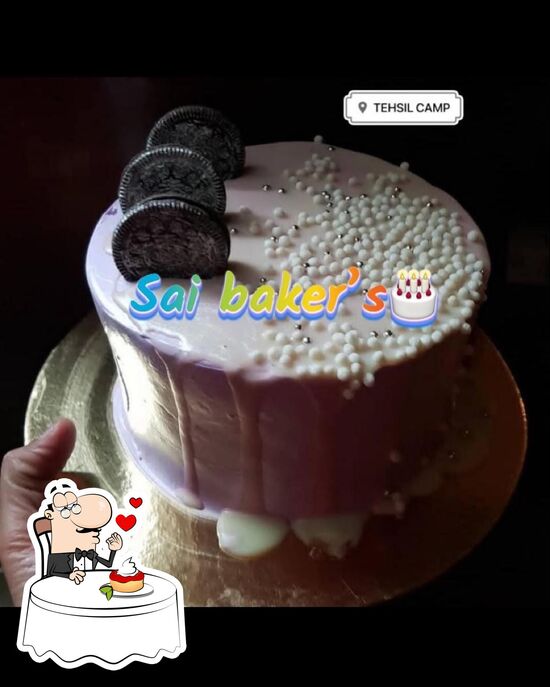 Sai Bakers establishment, Panipat – menu, prices & reviews