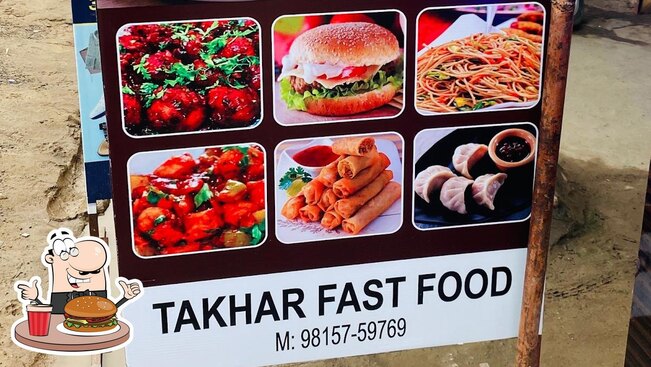 TAKHAR FAST FOOD, India - Restaurant reviews