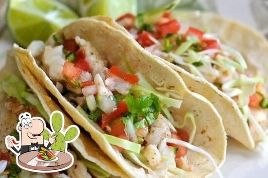 Taco Delite in Pratt - Restaurant menu and reviews