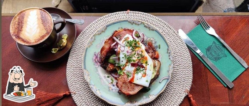The Parlour Vintage Tea Rooms in Waterford - Restaurant reviews