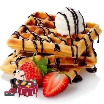 The Waffler, Dundee - Restaurant menu, prices and reviews