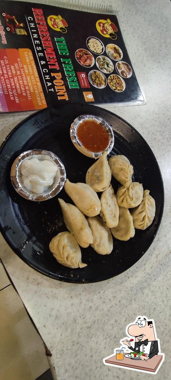 The fresh Refreshment Point, Gurugram - Restaurant menu, prices and reviews