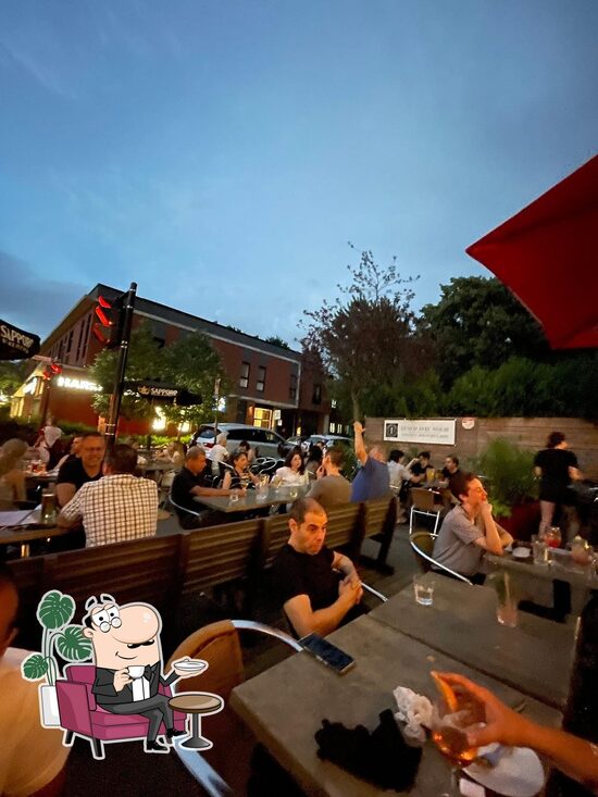 Typhoon Lounge, Montréal - Restaurant menu, prices and reviews