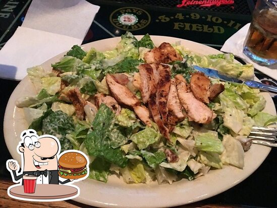 Lucky Lou's in Queen Creek - Restaurant menu and reviews