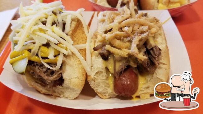 Zombie Dogz, 1200 Brown St in Dayton - Restaurant menu and reviews