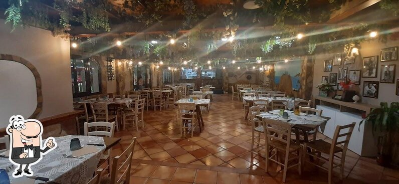 Menu da DONNA MARIA Ristorante & Pizzeria con Area Giochi, Trapani