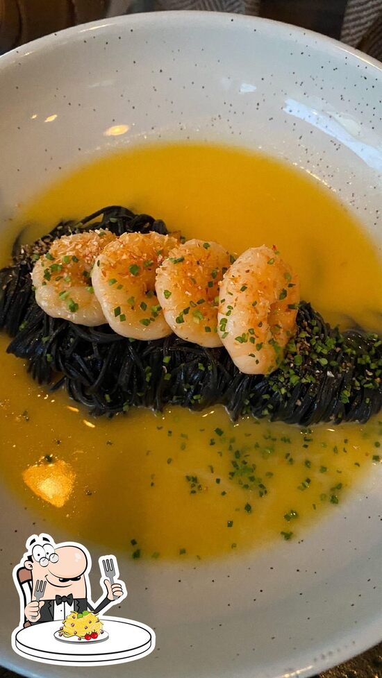 Doughroom by Soigné restaurant, Seoul - Restaurant menu and reviews