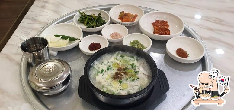 초당돼지국밥 restaurant, Sacheon-si - Restaurant reviews