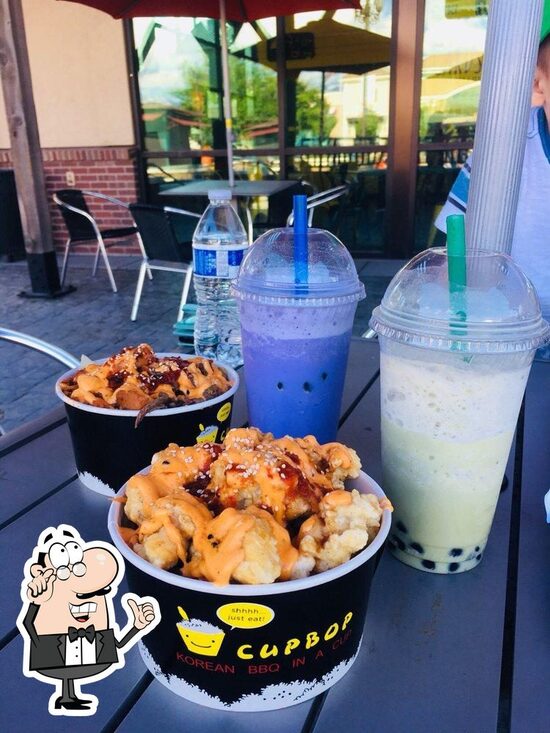 Cupbop - Korean BBQ in West Valley City - Restaurant menu and reviews