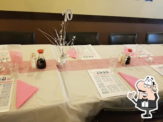 Menu at Dragon & Phoenix Chinese Restaurant, Gilgandra
