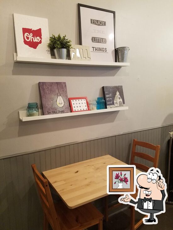 Liberty Tree Coffee & Tea, Baltimore - Restaurant menu, prices and reviews
