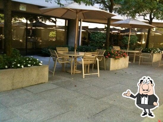 Lincoln Plaza Cafe (CalPERS), Sacramento - Restaurant menu, prices and ...